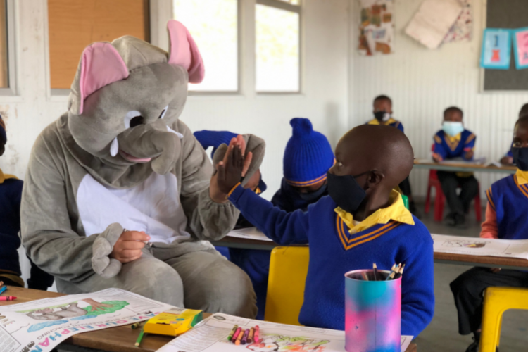 Support our Environmental and Wildlife Education School Program ...